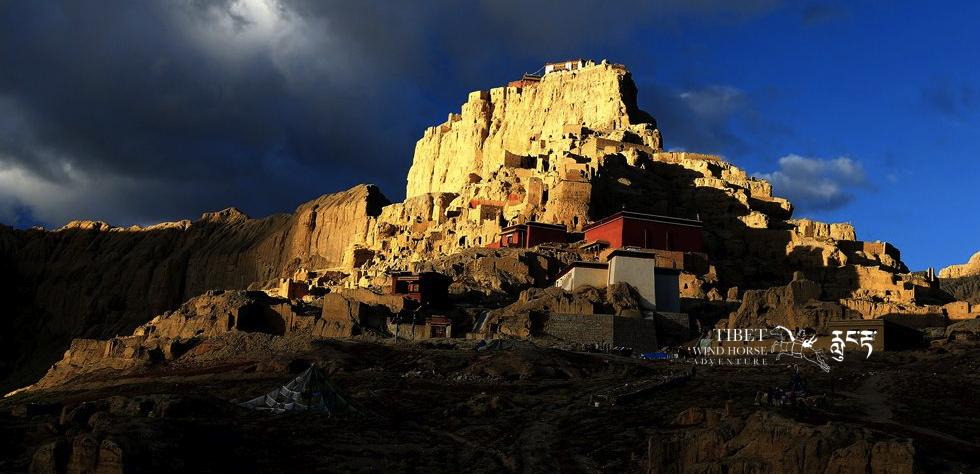 Kailash Circuit - Windhorse