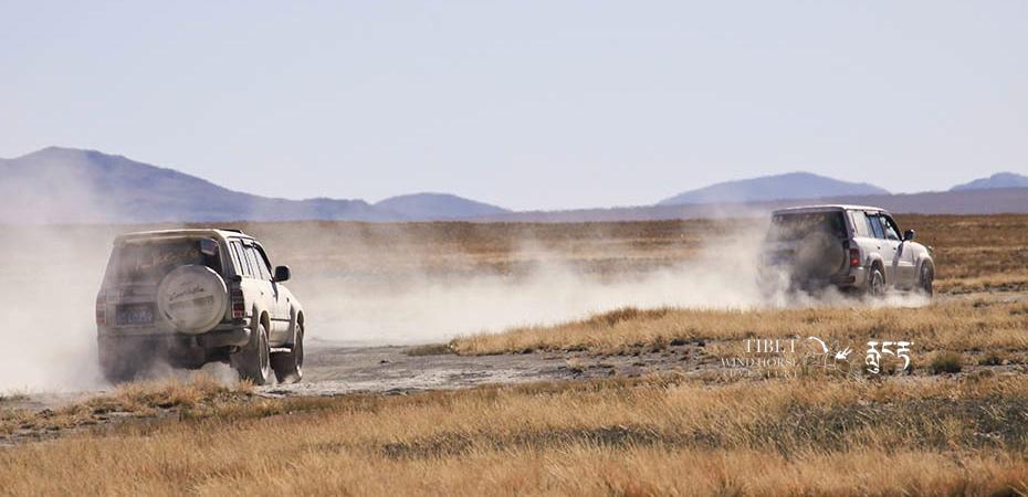 Kailash Circuit - Windhorse