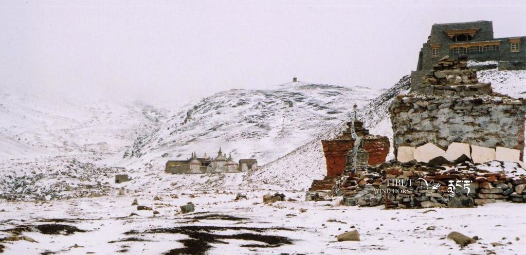 Kailash Circuit - Windhorse