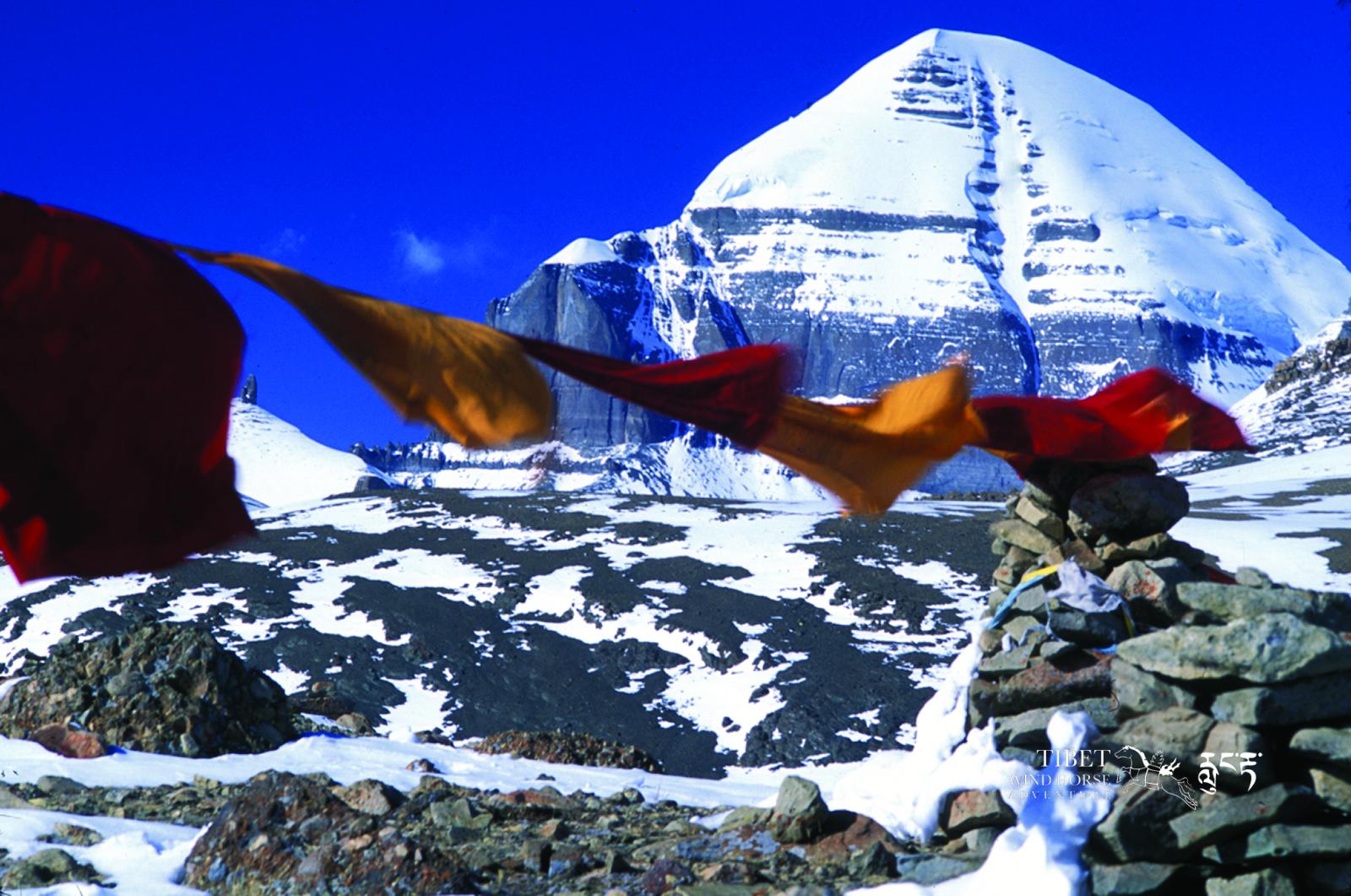 Kailash Circuit - Windhorse